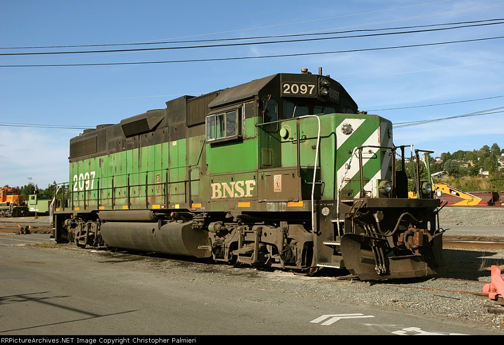 BNSF 2097